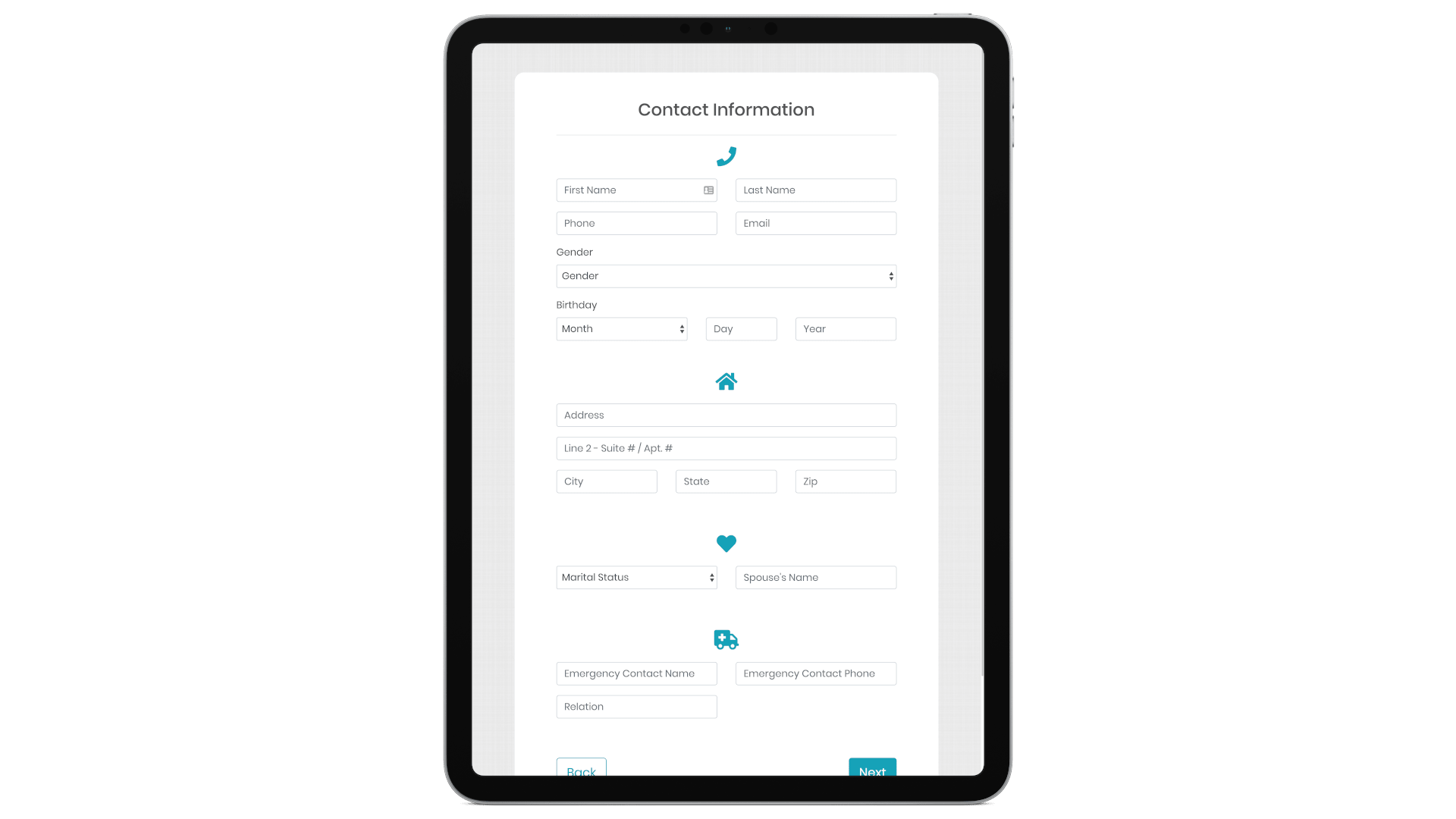 Chiro Cat - Simple. Secure. Smart.